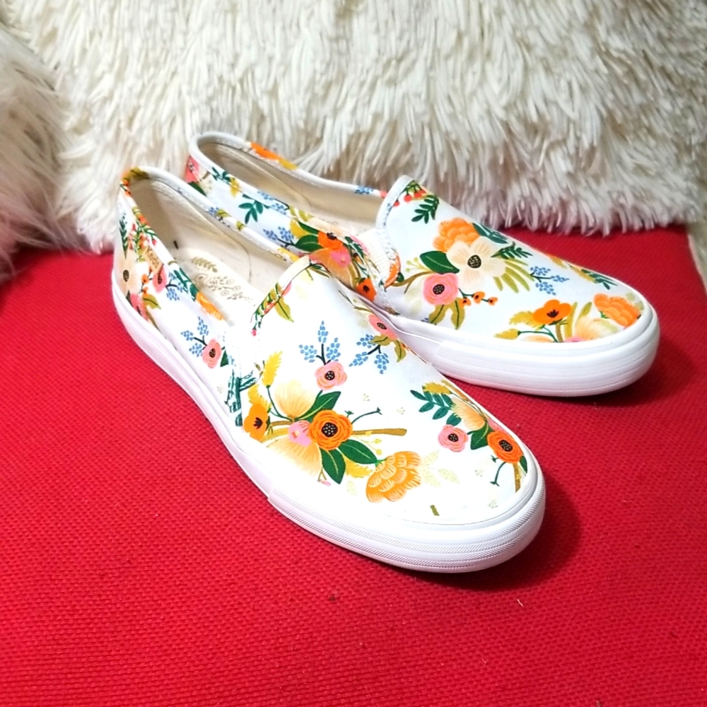 Keds Riffle Sneakers - Gem